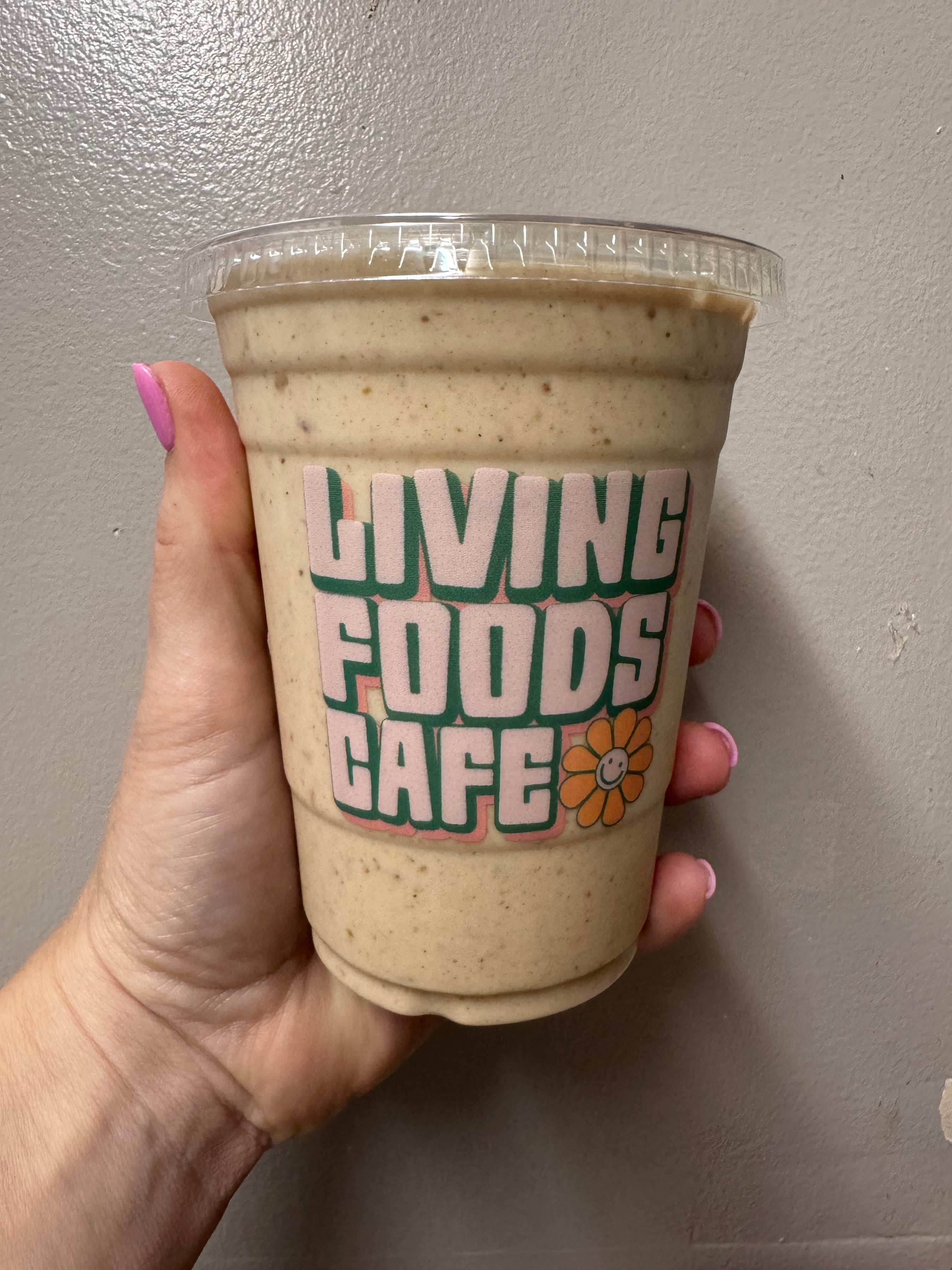 Milli Vanilla | Living Foods